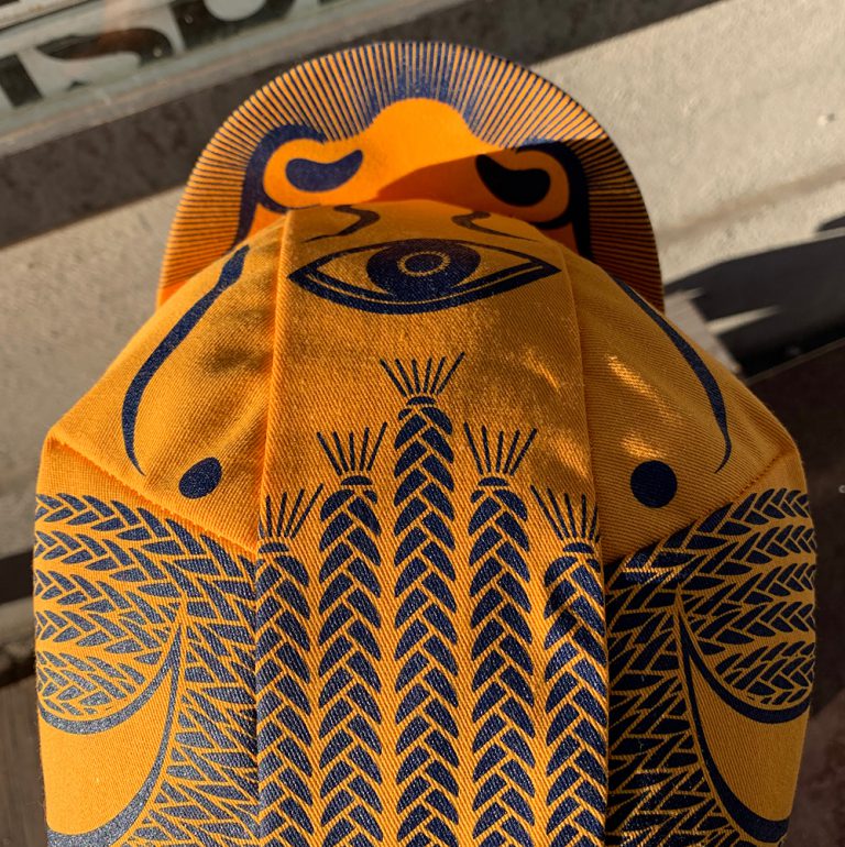 demon cycling cap - SOLD OUT - belldorado